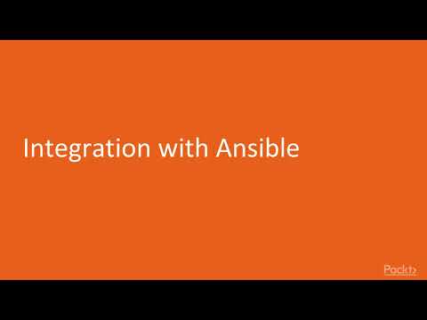 Learn Python Network Programming Integration with Ansible| packtpub com - Mind Luster