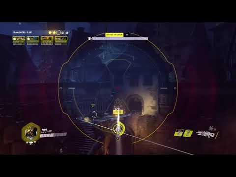 What if nano affected Mercy's beams? - General Discussion - Overwatch ...