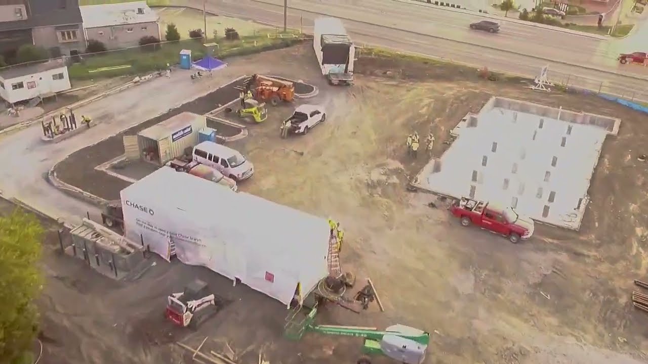 MODLOGIQ | Retail Bank Branch