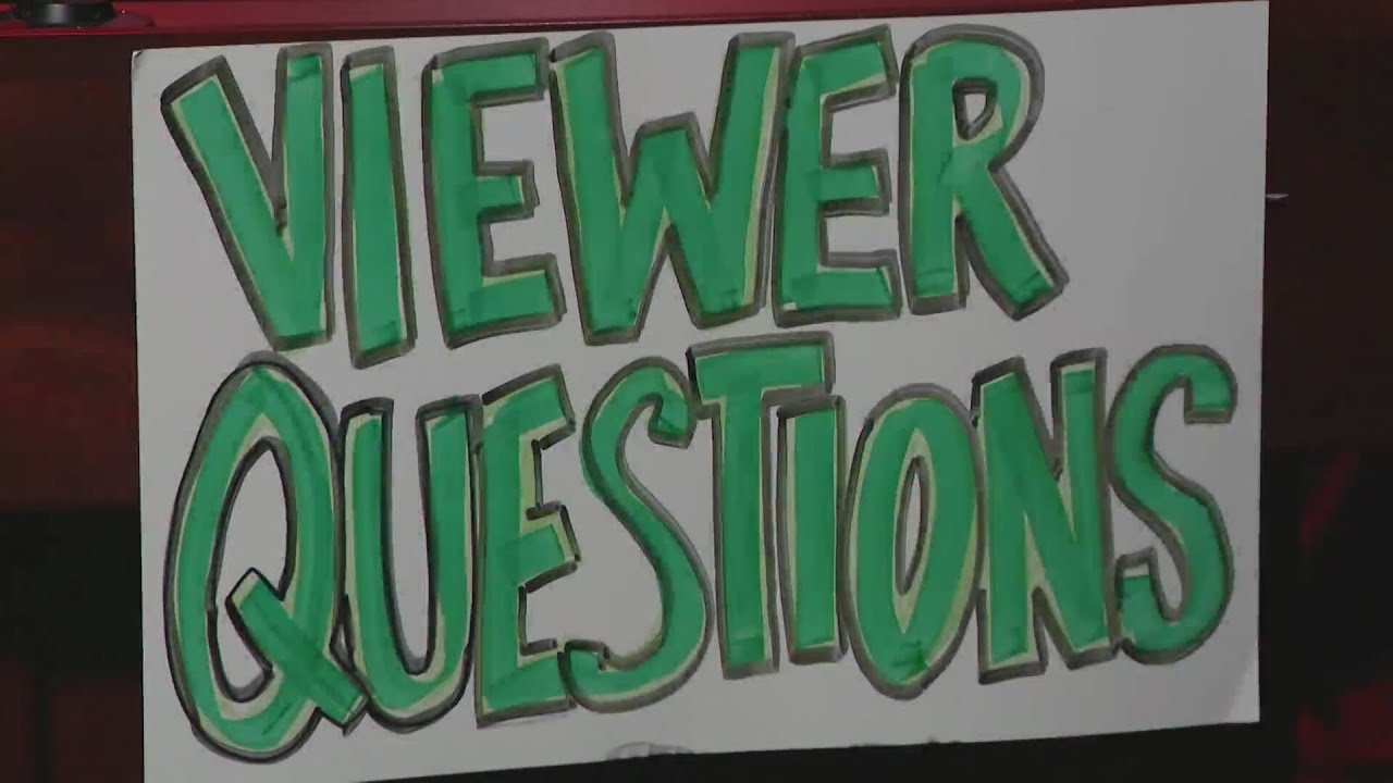 Viewer Questions with Brendan Hunt