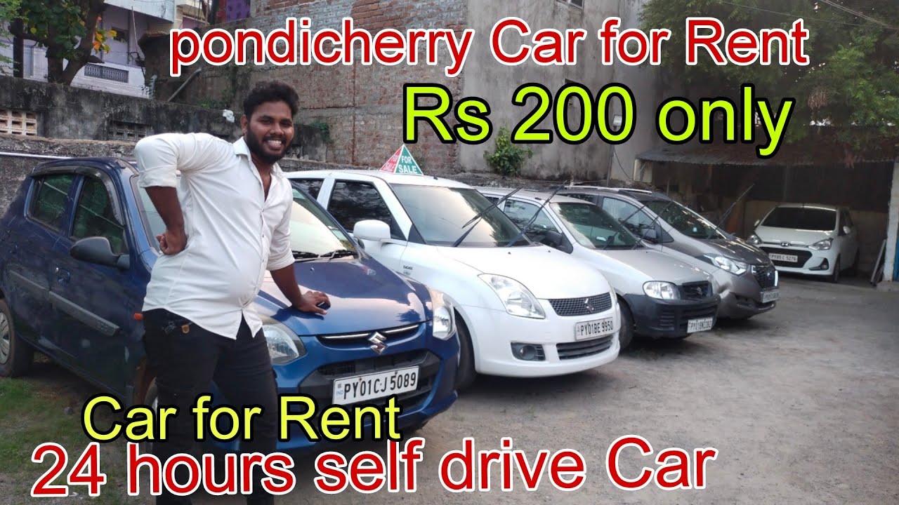 24 hours self drive car /car on rent /u drive