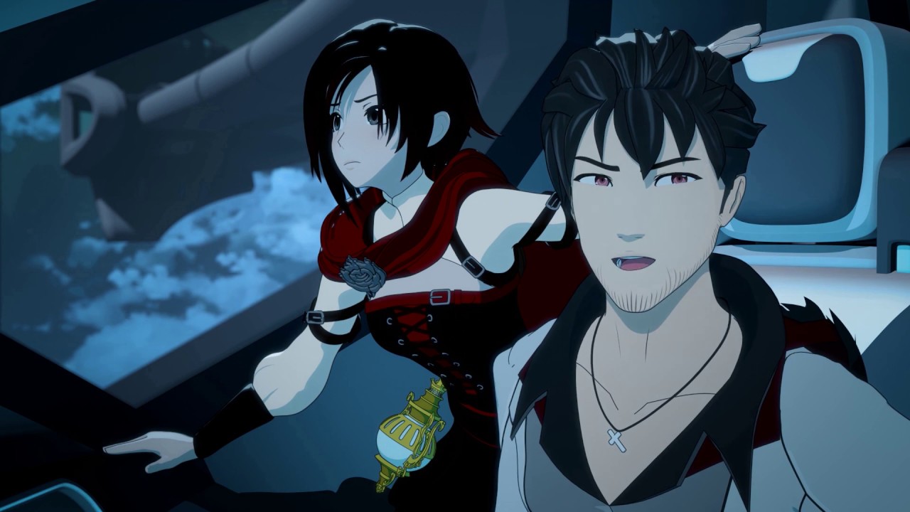 Rwby Volume 7 But only when Ruby is on screen