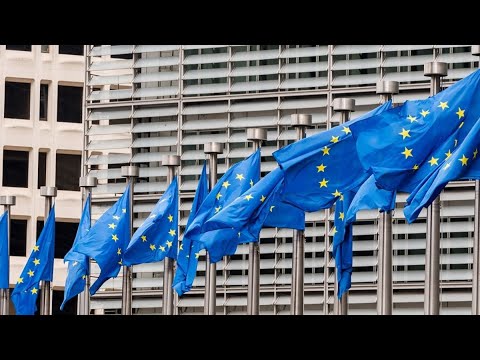 EU Leaders Talk China, Energy at Dinner