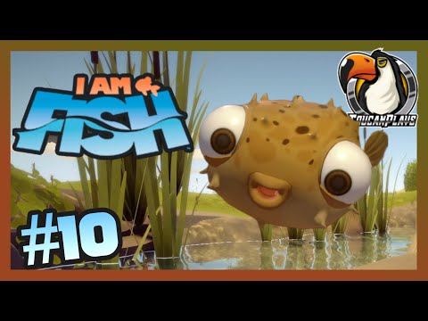 Steam Community :: Video :: Puffball! - I Am Fish Gameplay Walkthrough ...