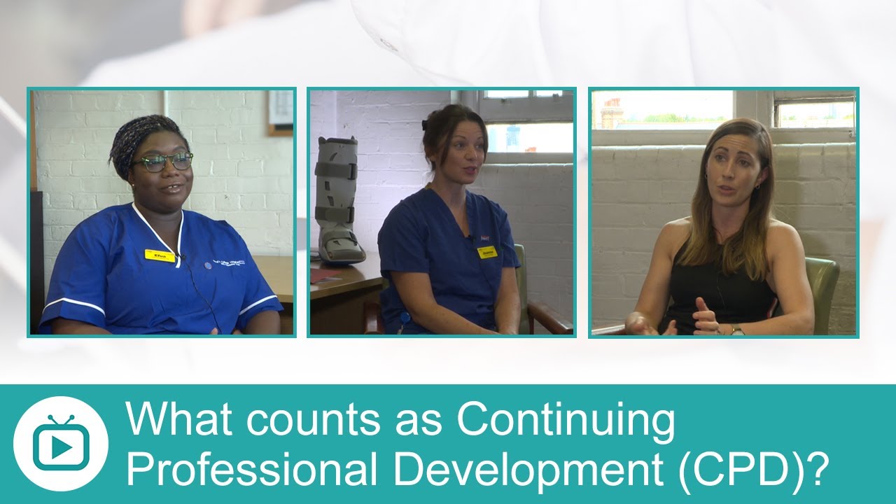 What counts as CPD?