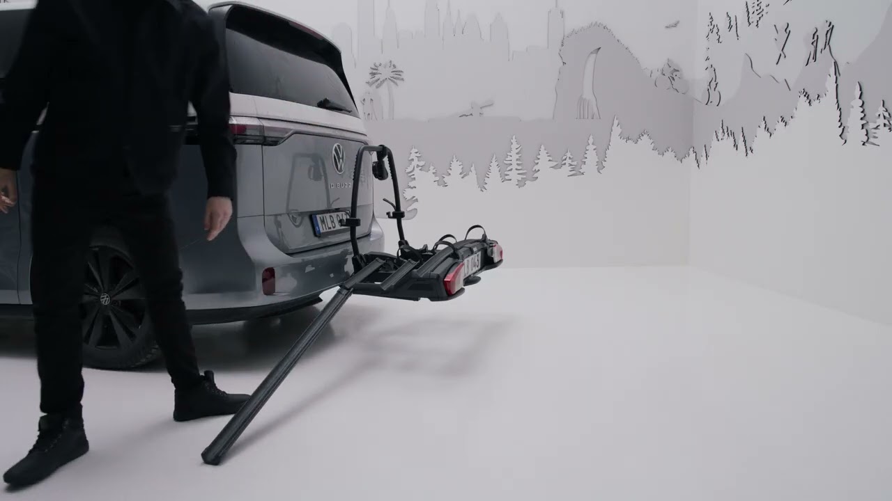 Thule Loading Ramp XT Black for VeloSpace 3