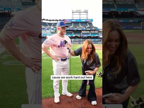 What do baseball players talk about? #comedy #comedian #lol #shorts #reels #sports #funny #mets #nyc