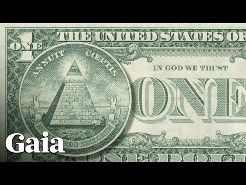 Secret Life of Symbols with Jordan Maxwell – Secrets of the Dollar – S1 ...
