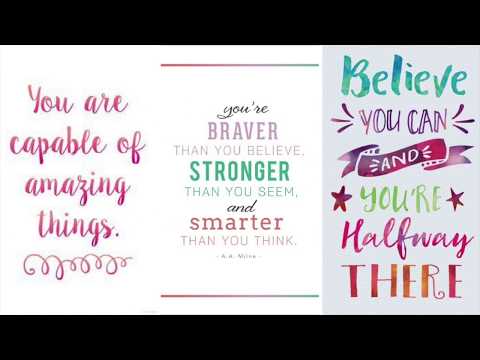 Best Inspirational Quotes for Kids