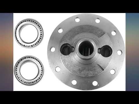 19559-010 Posi 30 Spline Limited Slip Differential with 10 Bolt Fits for Chevy GM review