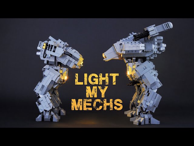 Light my bricks LED DIY Designer Licht Set für LEGO Technic - Galaxus
