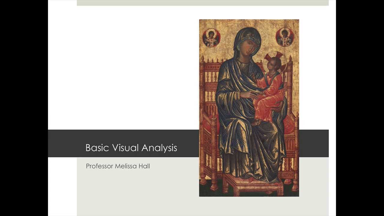 Basic Visual Analysis