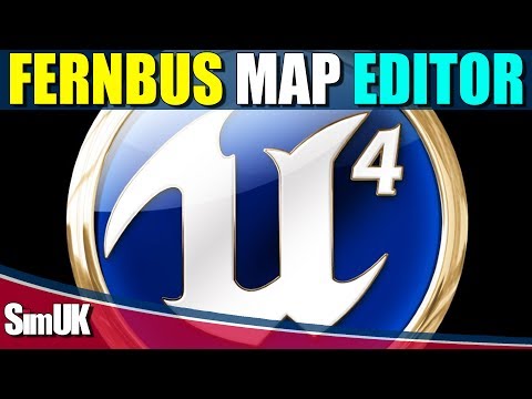 Steam Community :: Video :: Fernbus Map Editor Is Finally Here (First ...