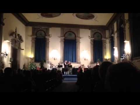 Concerto per Archi Le Quattro Stagioni di Vivaldi in Venice