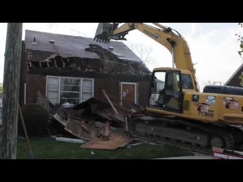 Dearborn razes house overrun with Chihuahuas