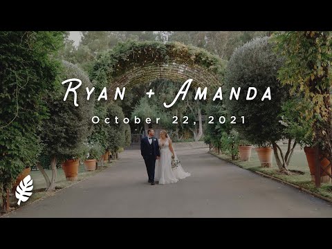 Ryan + Amanda | Malibu, CA