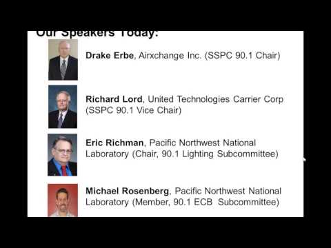 What You Need to Know about the New Energy Standard for Commercial Buildings: Standard 90.1-2016