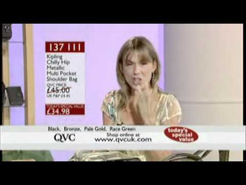 qvc uk Quality Value Cursing blunder