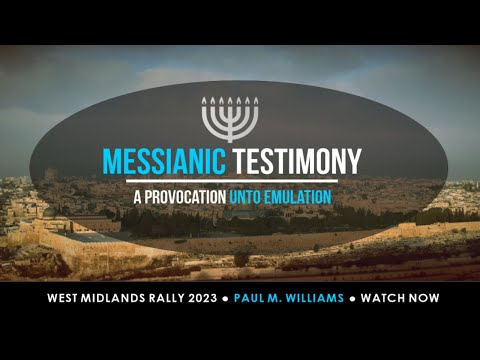A Provocation Unto Emulation - Paul M. Williams