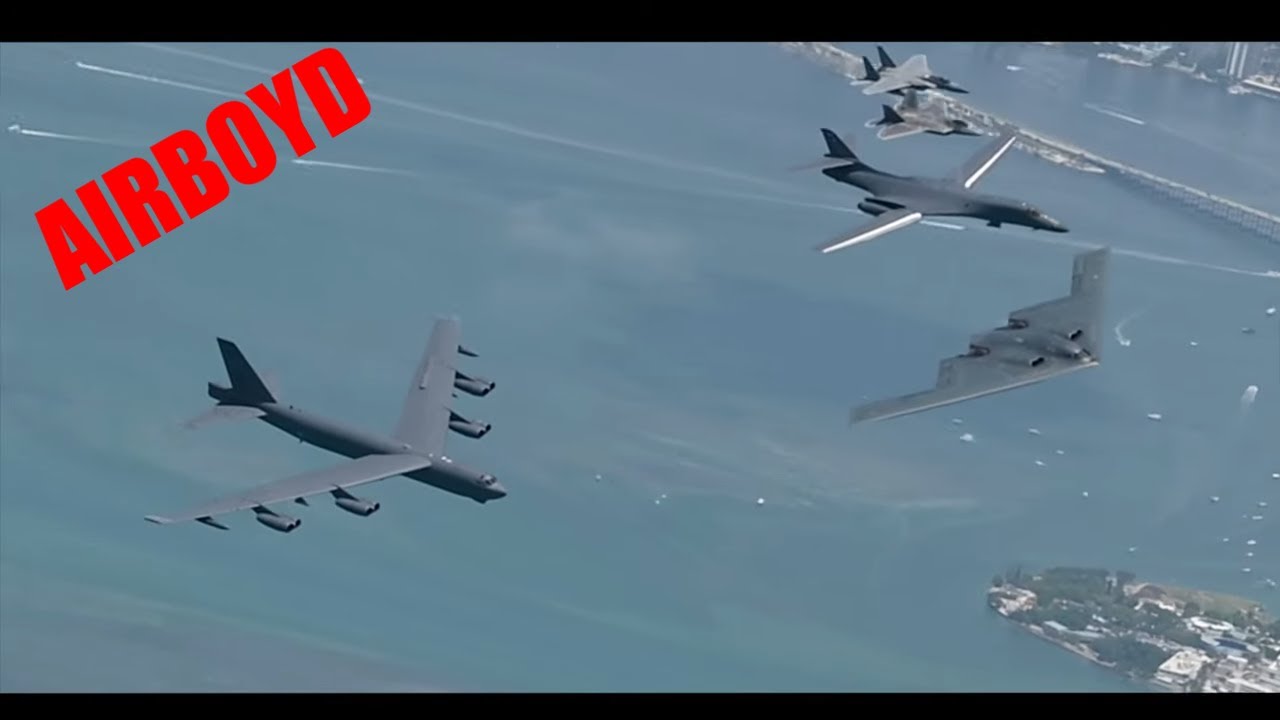Watch: Miamians Hear Rumble in Skies, Look Up to See Historic Tri ...