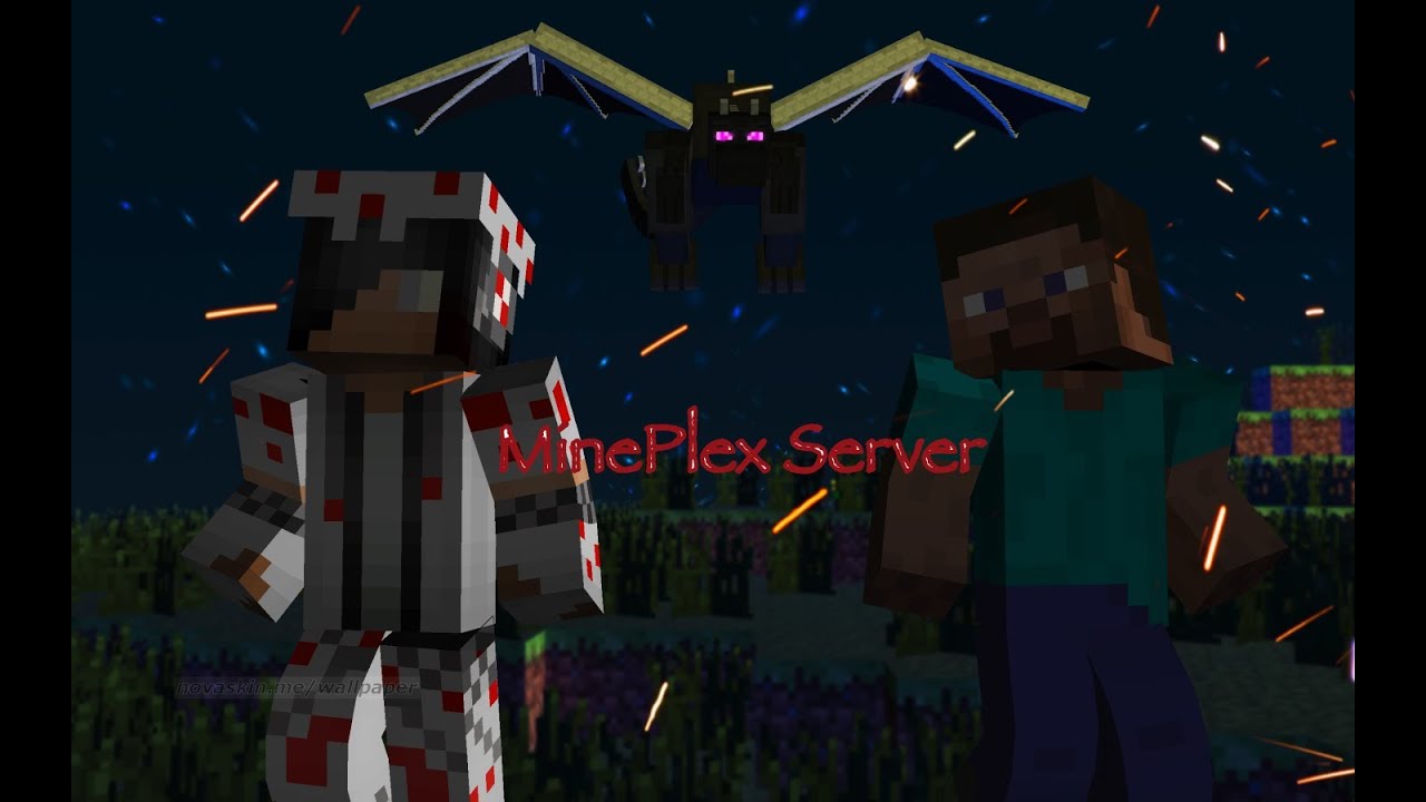 Server Review:Mineplex Mini-Games
