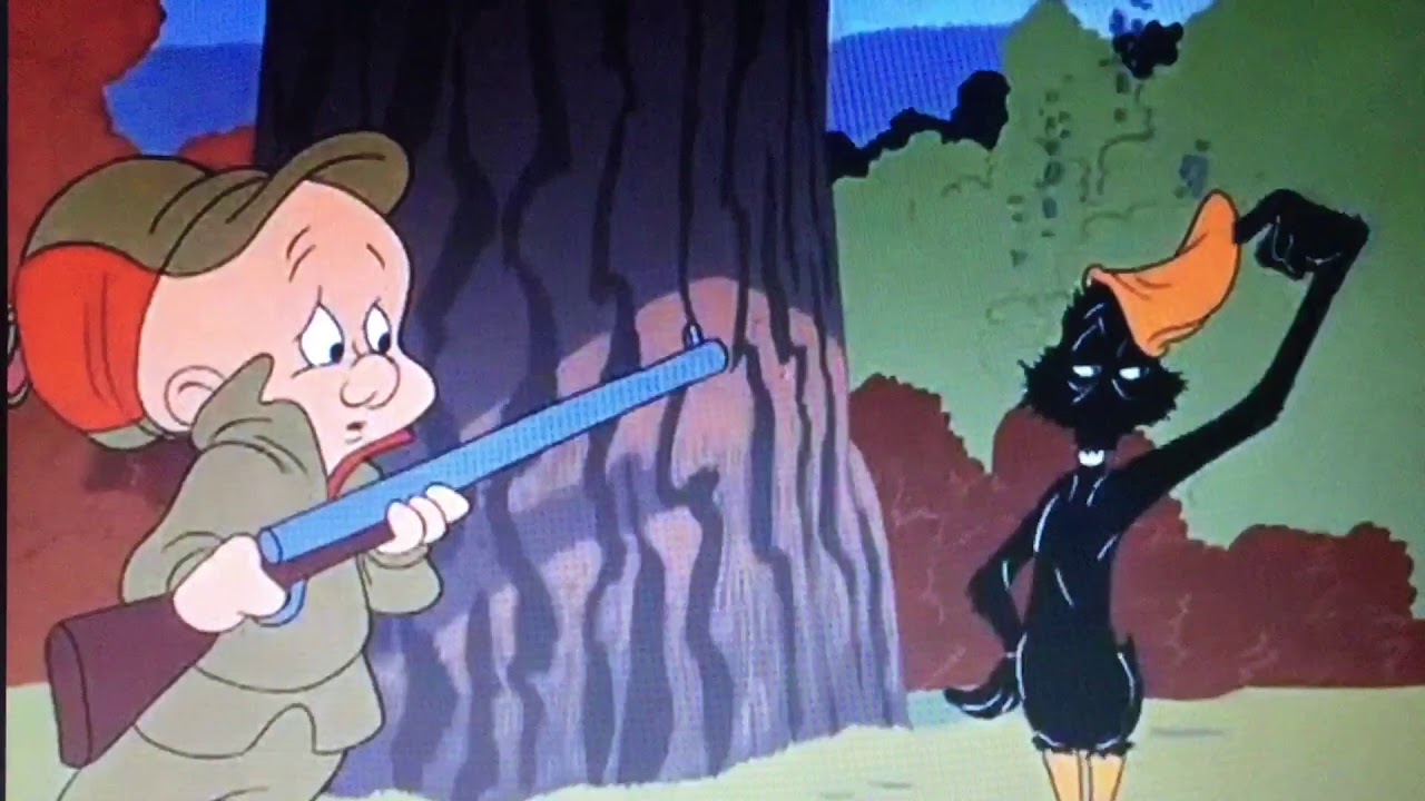 All Daffy Duck’s Beak Compilation