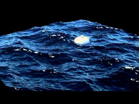 Houdini Ocean Toolkit – Sea Waves with Foam | 3D Studio Max Plugins