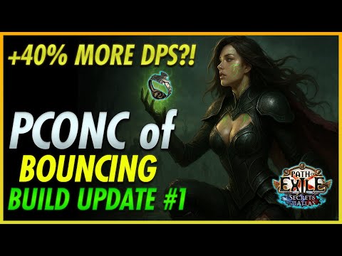 This RING Just Broke the Meta – Pconc of Bouncing Build Update #1