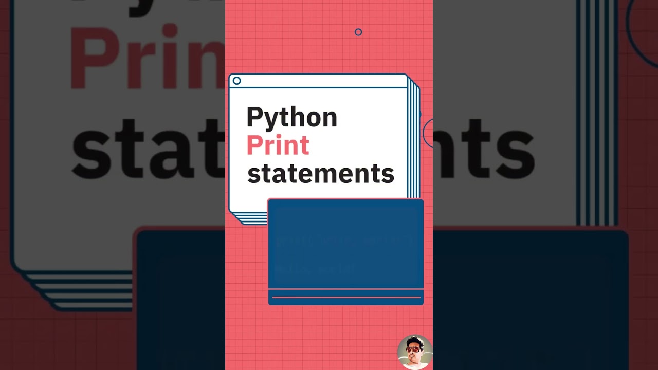 Comments and Print statement | Python Tutorial #002 | Python Tutorial for Beginners