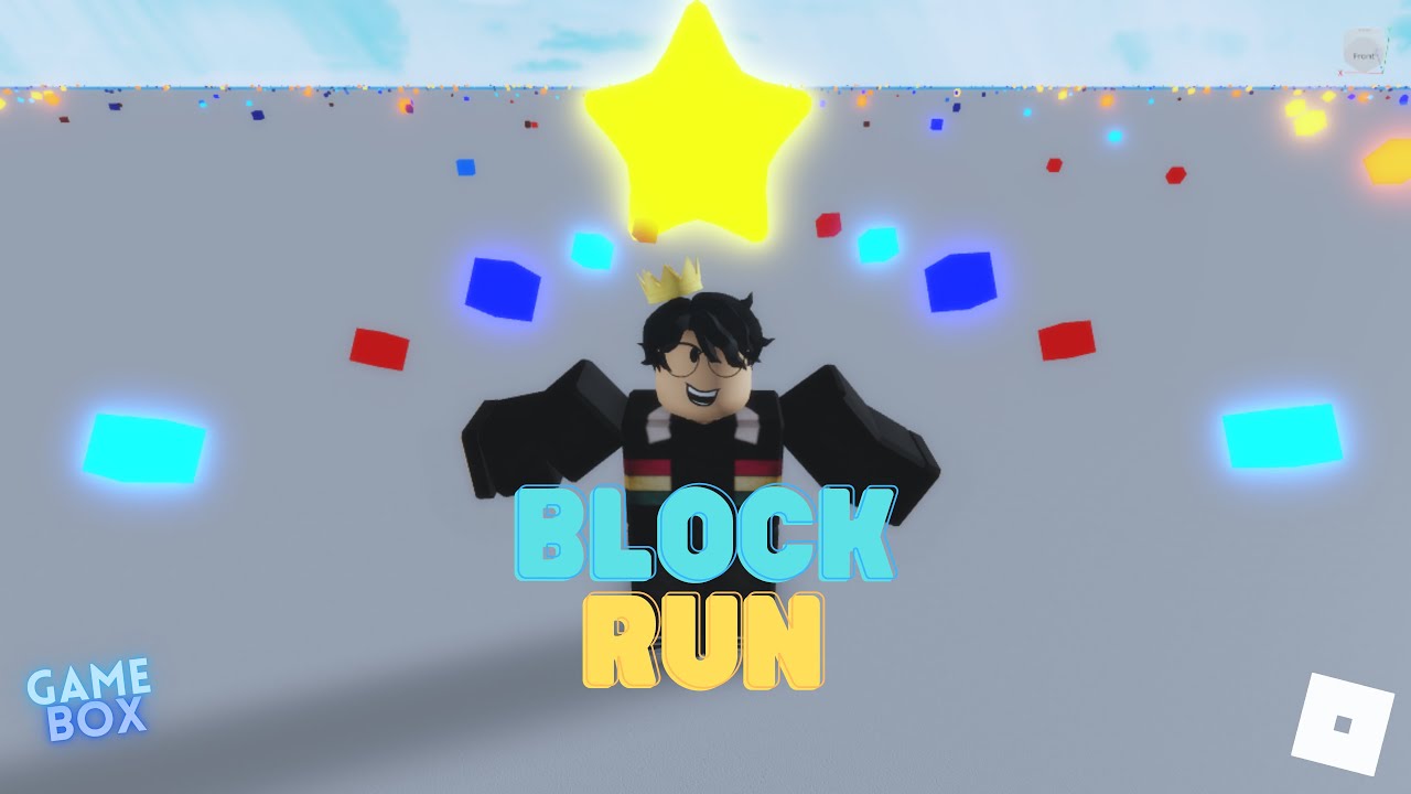 Block Run Trailer