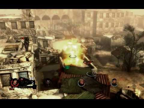 Steam Community :: Video :: THE EXPENDABLES 2 VIDEOGAME Gameplay