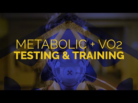 V02 Max - Tensegrity PT Data Analysis Lab