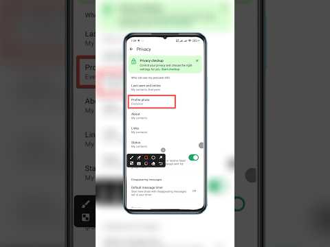 WhatsApp Profile picture Hide || WhatsApp profile picture hide kaise kare