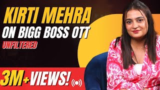 HZ Exclusive Interview With Kirti Mehra On Bigg Boss OTT, YouTube And Life