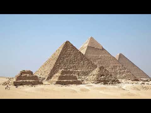 Seven New Wonders of the World for 2023.
