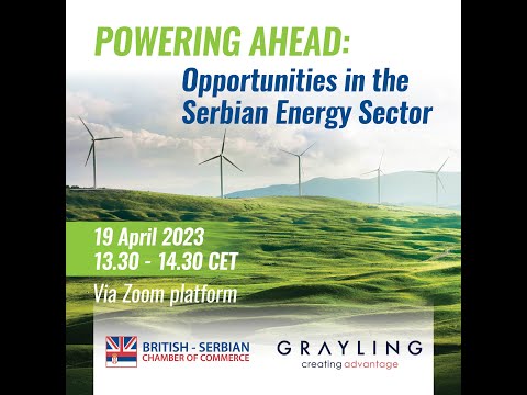Powering ahead: Opportunities in the Serbian Energy Sector