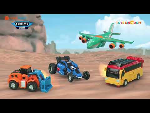 Jual Tobot Robot Galaxy Detectives Dozer Terbaru | Ruparupa