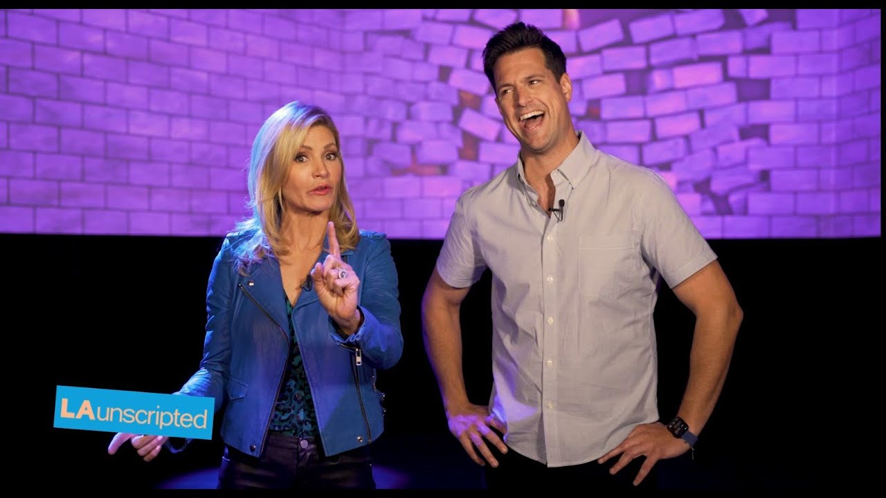 LA Unscripted | October 8th, 2021.