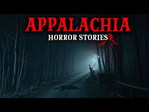 9 TRUE Scariest Appalachian Mountains Horror Stories | True Scary Stories