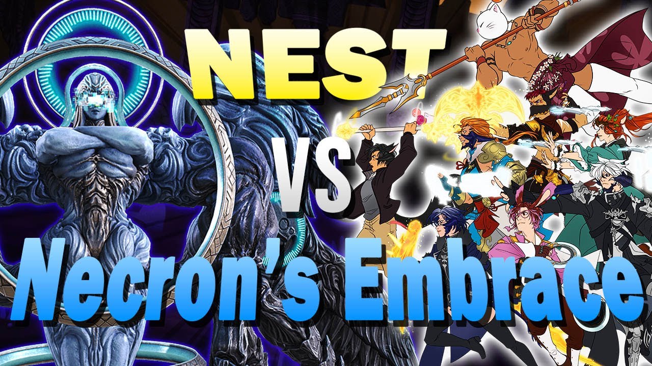 To baby jail with you! - Necron (Extreme)