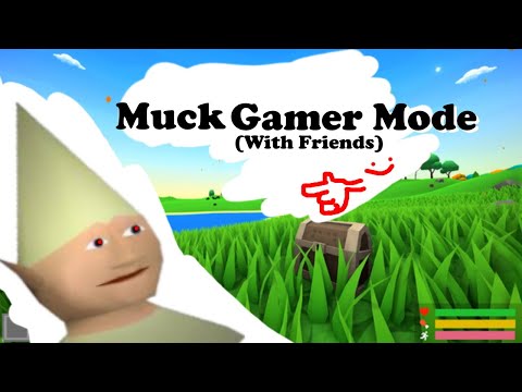 Steam Community :: Video :: First Impressions and Gamer Mode [Muck]