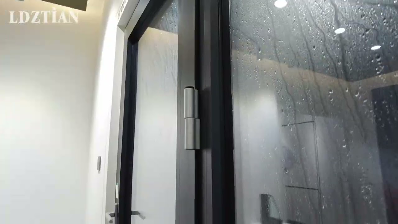 Water tightness test