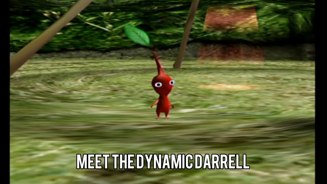 Meet The Dynamic Darrell - Quick Save