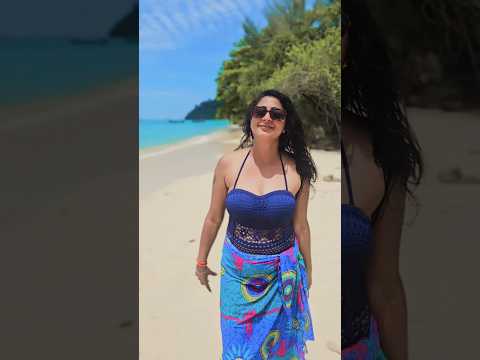 കനിഹ വെക്കേഷനിൽ 🔥 #kaniha #mallu #actress #viralvideo #trending #beach #vacation