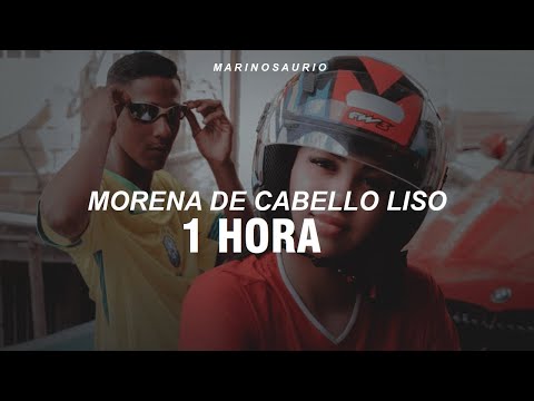 [1 HORA] MC Menor JP - Menina de Vermelho (Letra/Lyrics) [español + portugués]
