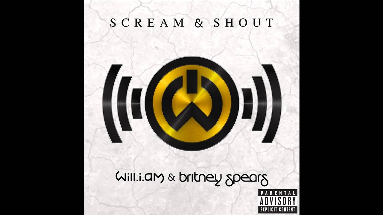 [INSTRUMENTAL] Will.I.Am - Scream & Shout Ft. Britney Spears
