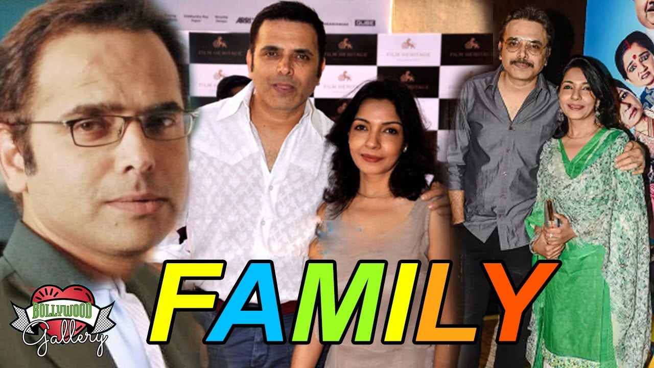 Harsh Chhaya Family With Wife, Career & Biography