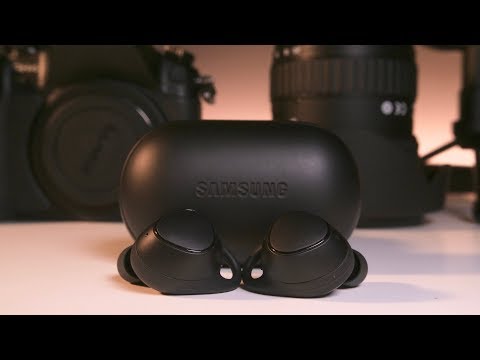 2018 Samsung Gear IconX Review || Finally Good Battery Life!