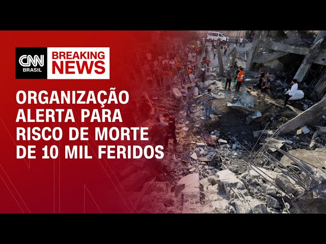 The situation is scary, says Brazilian who lives on the border with ...