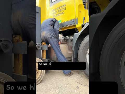 Removing Detroit One Box for cleaning to fix SCR NOx conversion efficiency fault code #dpf